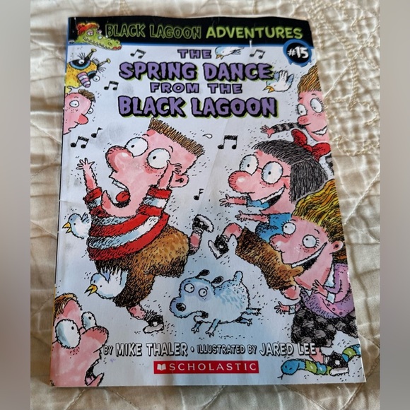 Other | The Spring Dance From The Black Lagoon 15 | Poshmark